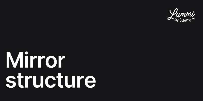 Mirror Structure Images — Free HD Download on Lummi